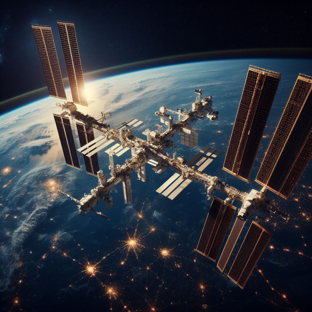 The Next Era: Transition from ISS to Commercial Space Stations - Red ...